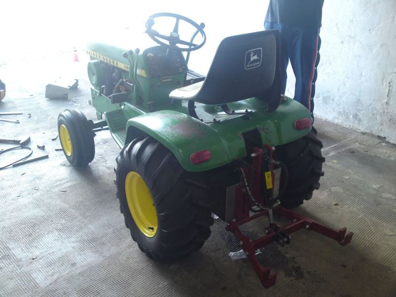 Rare/Cool JD attachment thread | Page 16 | My Tractor Forum